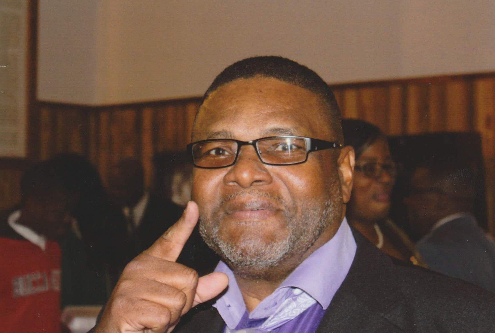 Metro – In Memory of George Scott Jr.